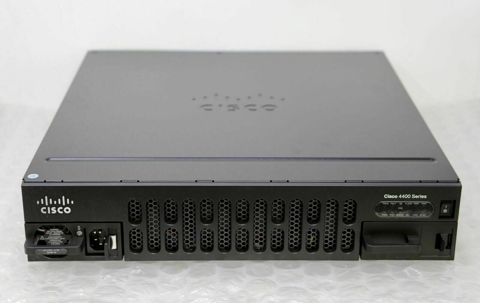 Cisco ISR4451-X/K9 Router - Refurbished – Netyorker