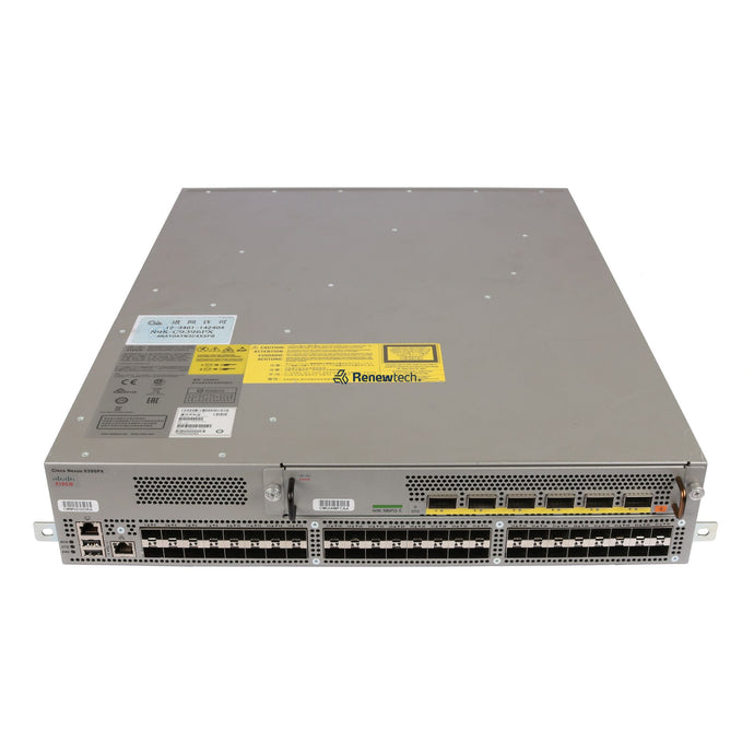 Cisco N9K-C9396PX Switch - Refurbished – Netyorker